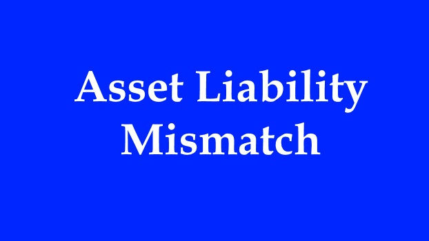 Asset Liability Mismatch: Why NBFCs & Banks create it - Dr Vijay Malik
